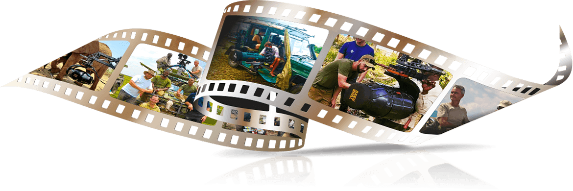 Film Fixing - Wild Vision Film Fixers